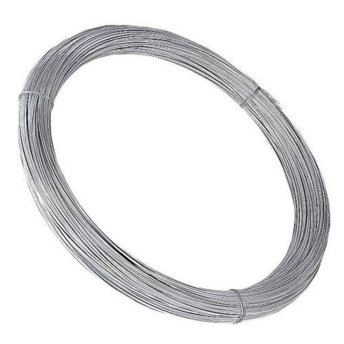 Galvanized coil wire – Long Pun
